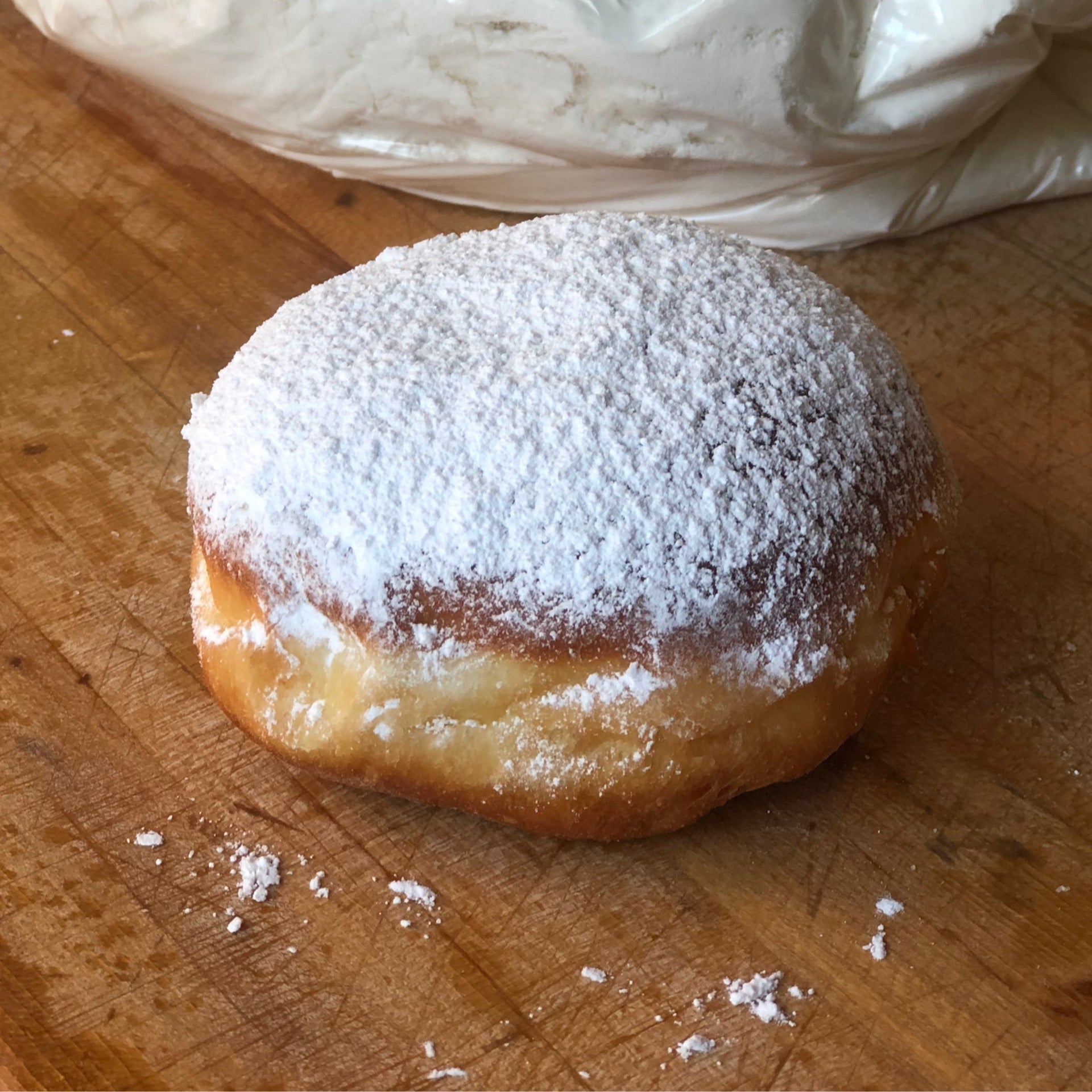Berliner -Apricot (German Donut) | Vosen's Bread Paradise In Store Orders