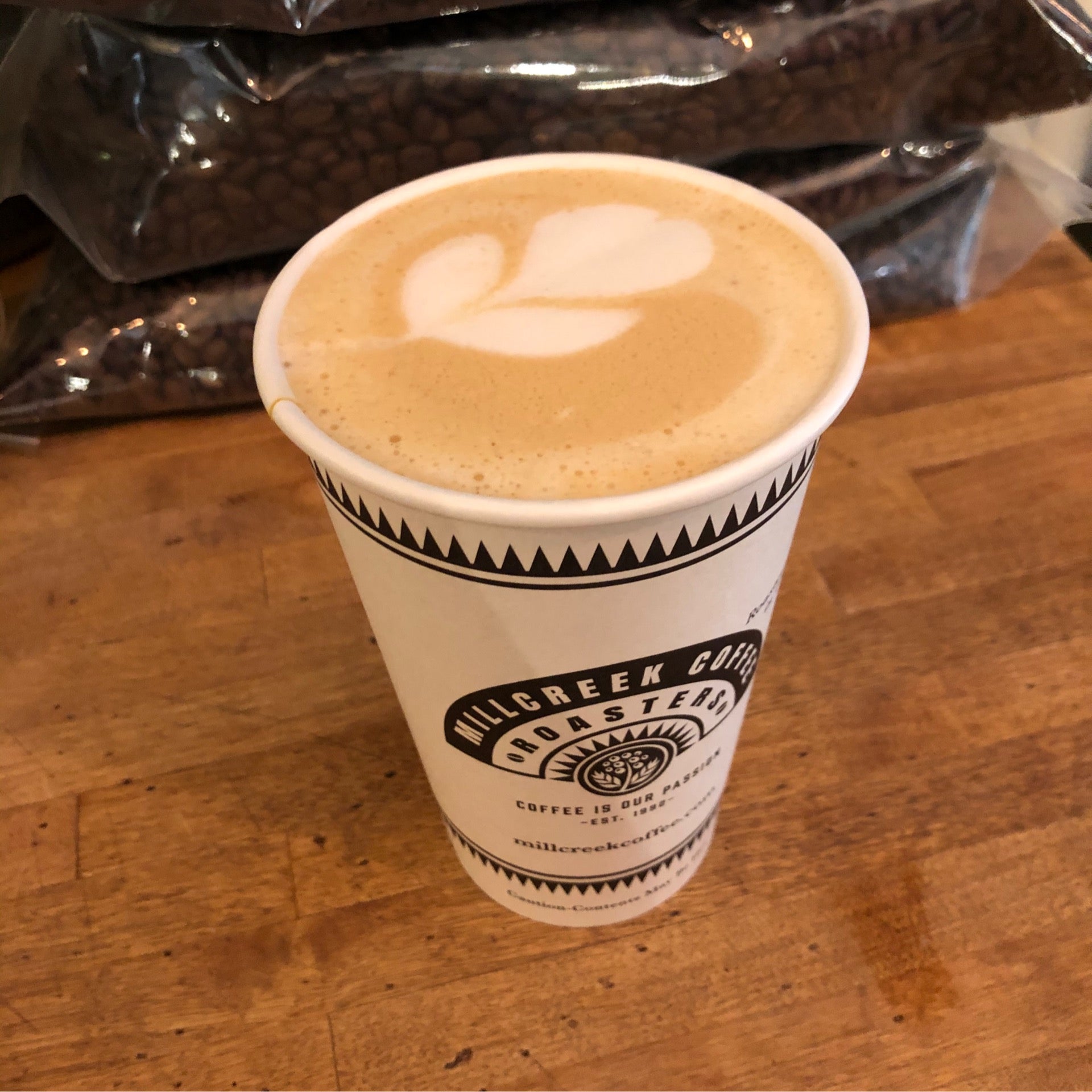 Latte | Vosen's Bread Paradise In Store Orders