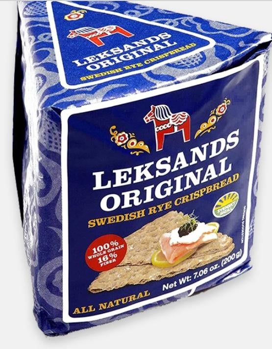 Leksands Knackbrod Leksands 7.06 oz | Vosen's Bread Paradise In Store ...