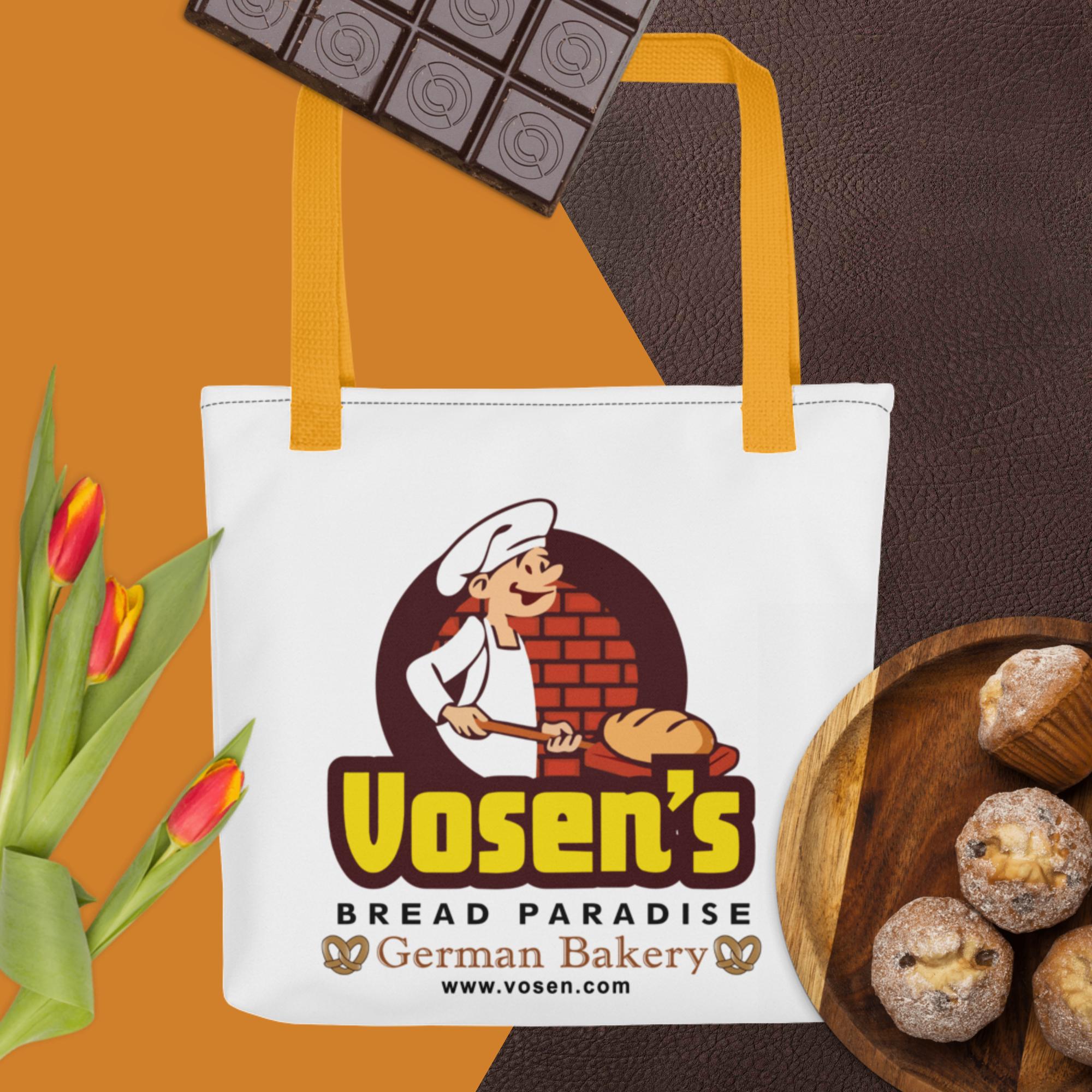 Vosen's Premium Tote bag | Vosen's Bread Paradise In Store Orders