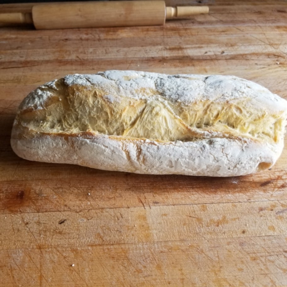 Italian Rustique Bread (Sourdough), 450g | Vosen's Bread Paradise In ...