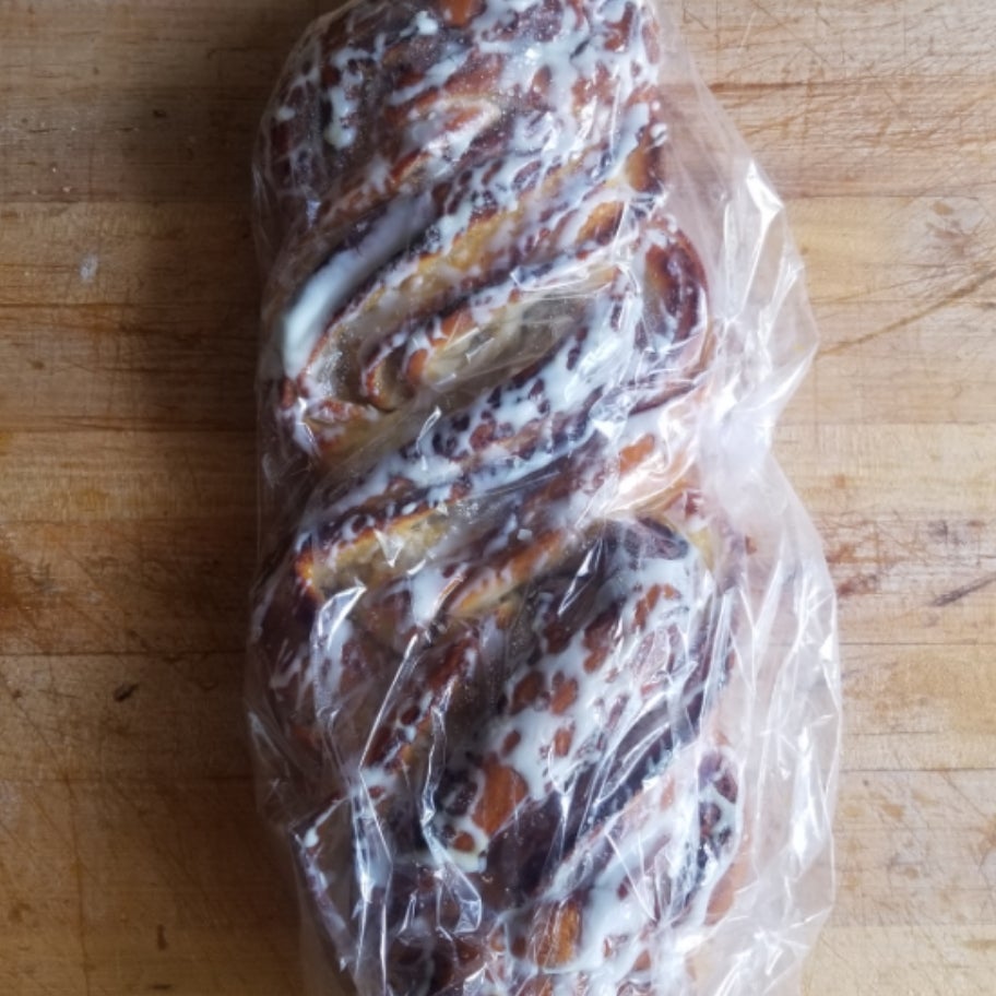 Marzipan Striezel | Vosen's Bread Paradise In Store Orders